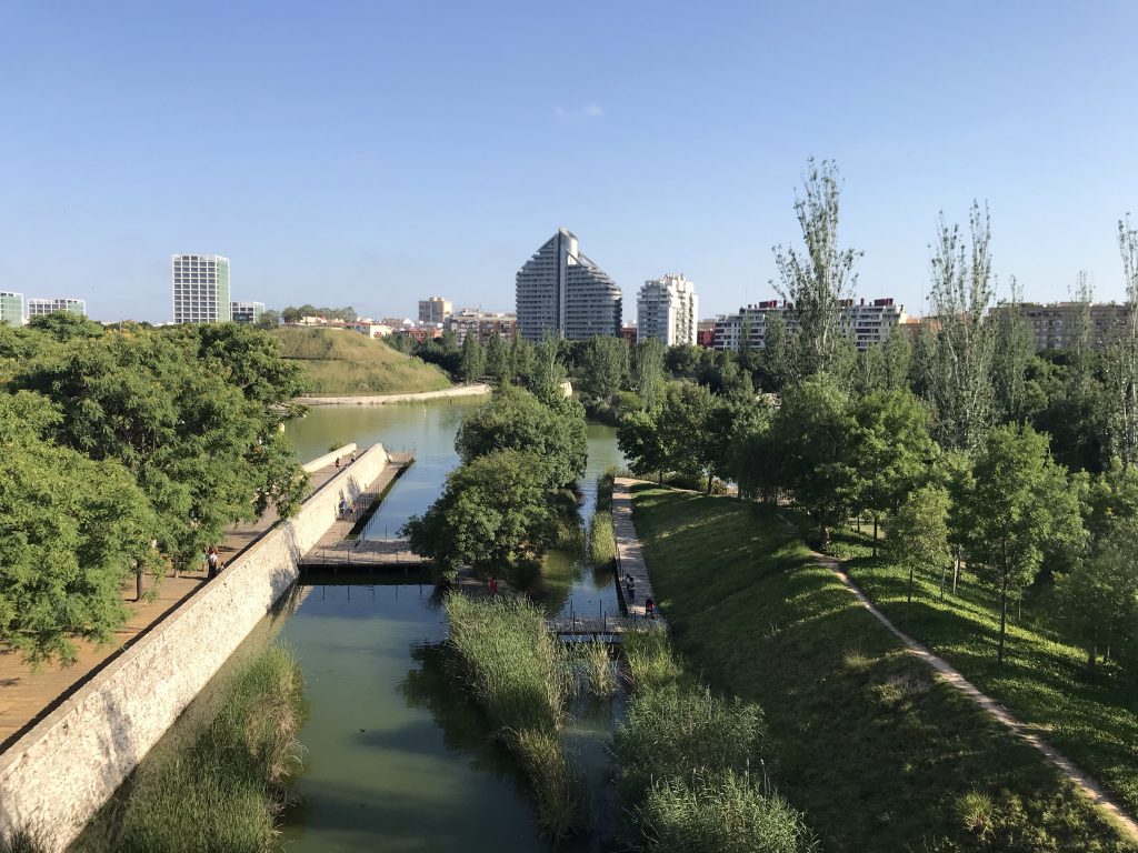 4 melhores parques de Valencia - Ultrapassando Fronteiras