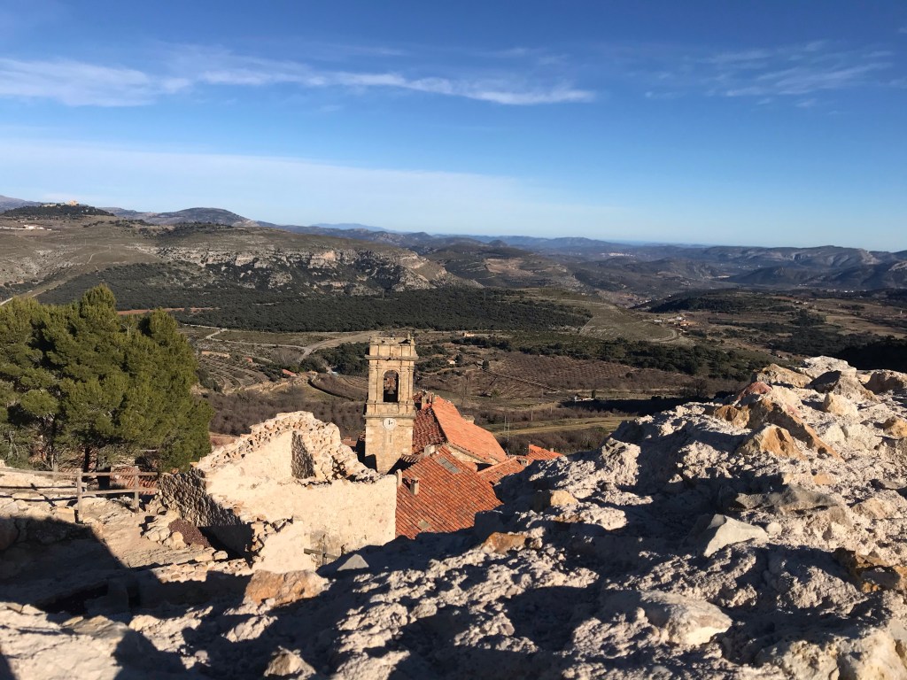 O que fazer em Culla, Valencia: povoado dos templários - Ultrapassando ...